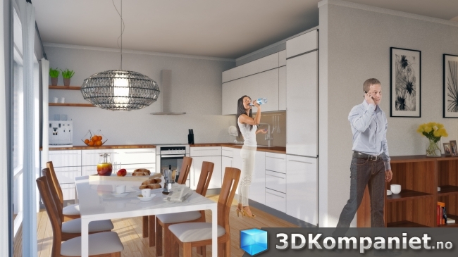 3DKompaniet.no :: Storgata 54, Notodden