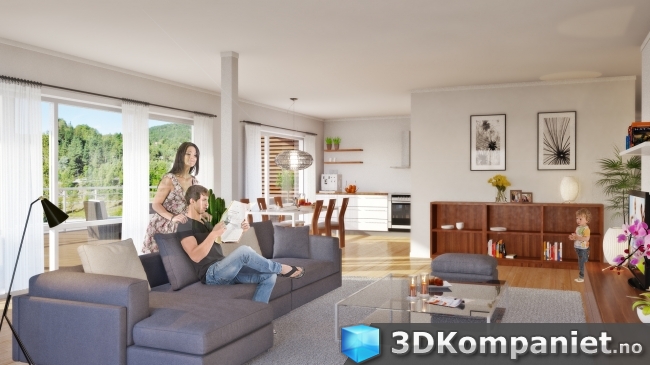 3DKompaniet.no :: Storgata 54, Notodden